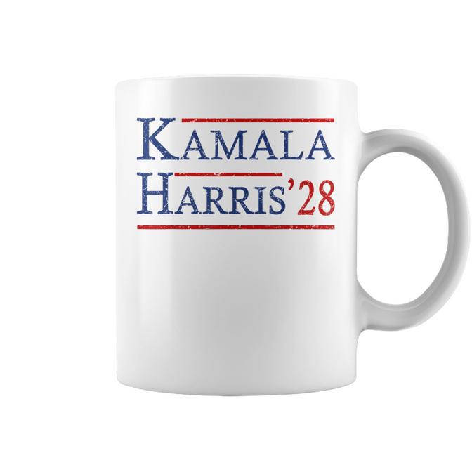Comma La Kamala Harris For President 2024 Election Coma La Coffee Mug ...