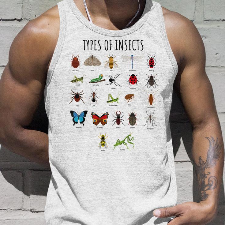 Niños Tipos De Insectos Insectos Identificación Ciencia Camiseta sin ...