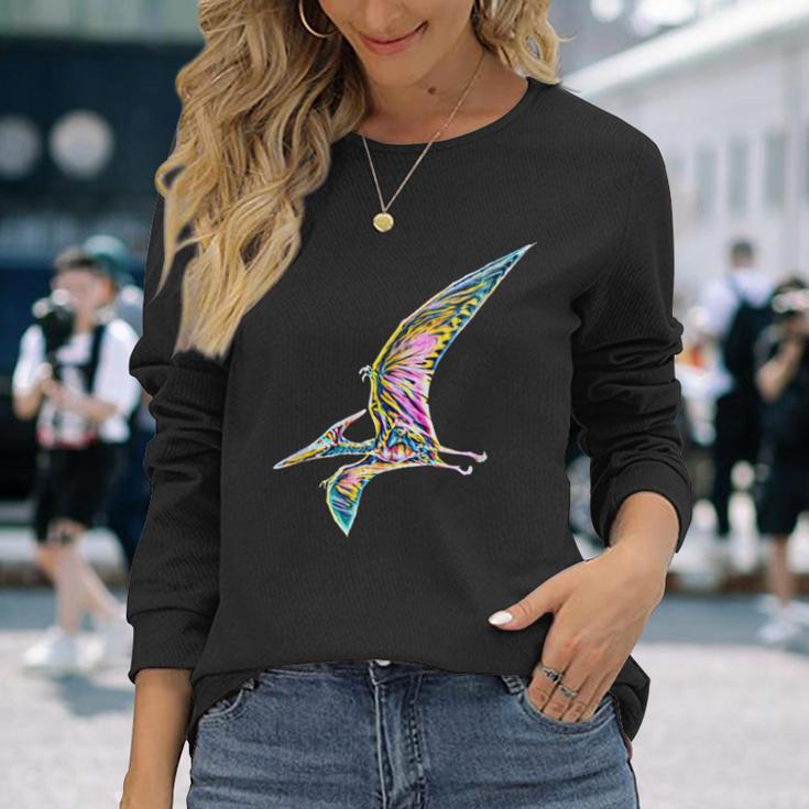 Pteranodon Prehistóricoolador Dinosaurio Primitivo Animales Dino ...