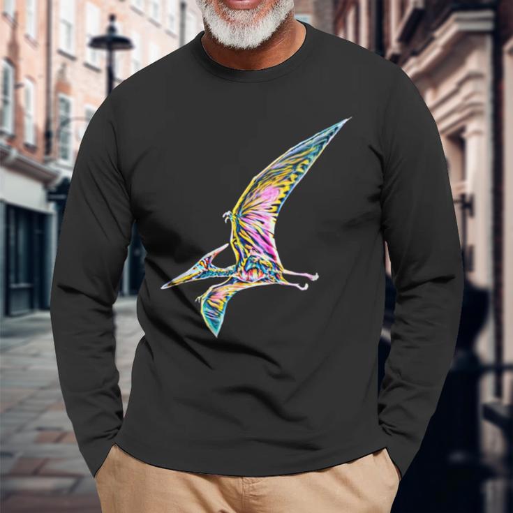 Pteranodon Prehistóricoolador Dinosaurio Primitivo Animales Dino ...