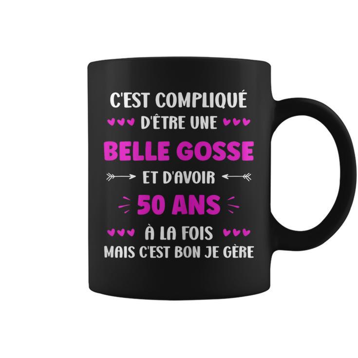 Belle Gosse Anniversaire 50 Ans Humour 50 Ans Tasse | Cadeauxyz