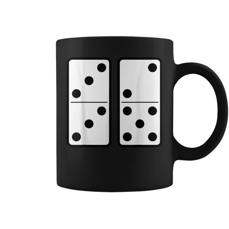 67 Meme Domino Addict Game Six Seven Gen Alpha Slang Coffee Mug - Thegiftio