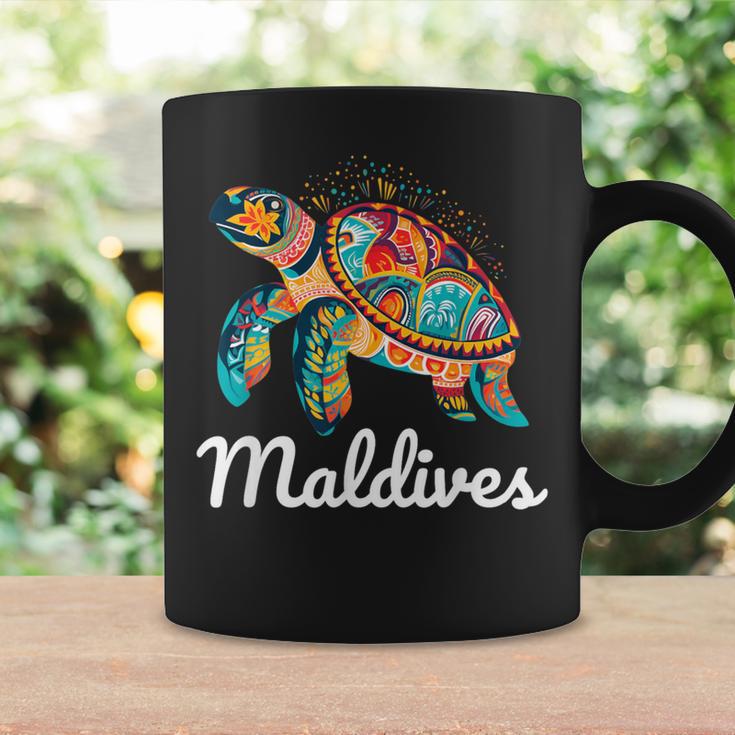 Souvenir Des Maldives Tasse | Cadeauxyz