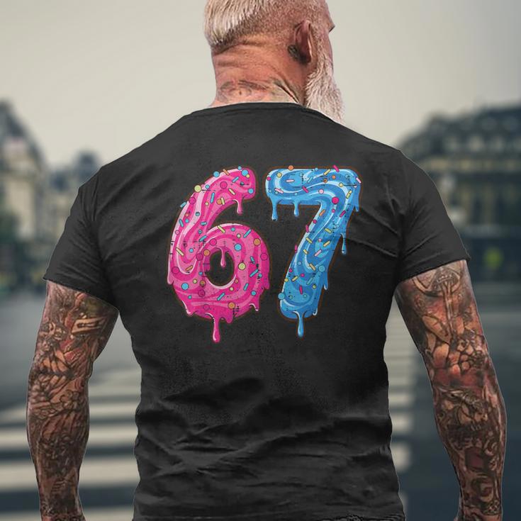 67 Costume Six Seven Meme Number 6 7 On It Youth N Boys Men's T-shirt ...