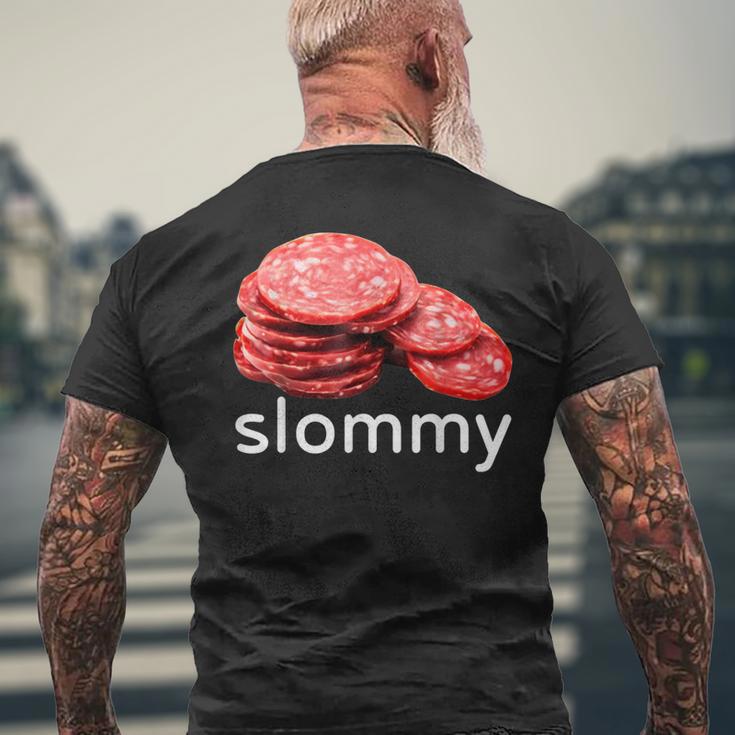 Slommy Salami Meme Oddly Specific Memes Internet Memes Men's T-shirt ...